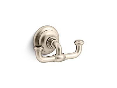 Double Robe Hook | 72572T | KOHLER