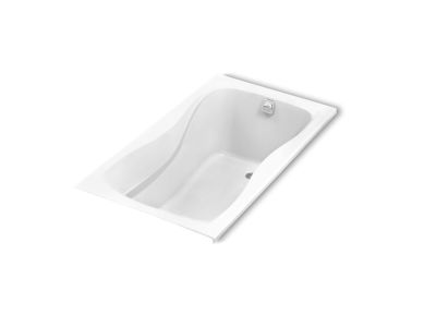 1.4m Drop-In Acrylic Bath | 8272T | KOHLER