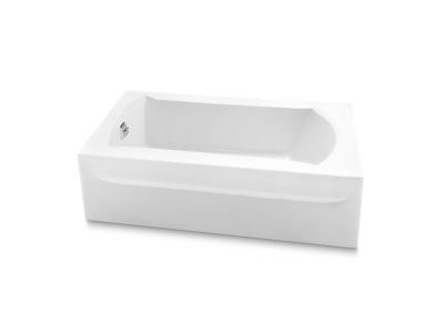 1.4m Drop-In Acrylic Bath | 8272T | KOHLER