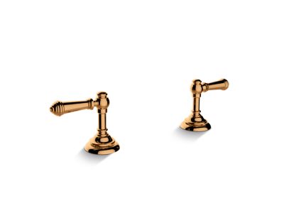 Tuas Widespread - Lever | 98068T-4 | KOHLER