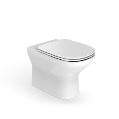 ModernLife Wall Faced Toilet with functional seat - KOHLER SG