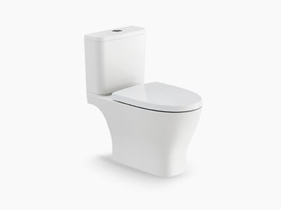 Reach Up 2PC Toilet,2.6/4L, S-trap 305mm - KOHLER SG
