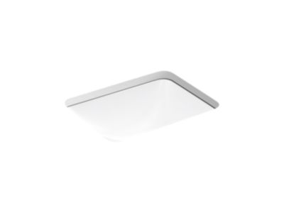 Rectangular Under-counter Lavatory 19'' | 20413T | KOHLER