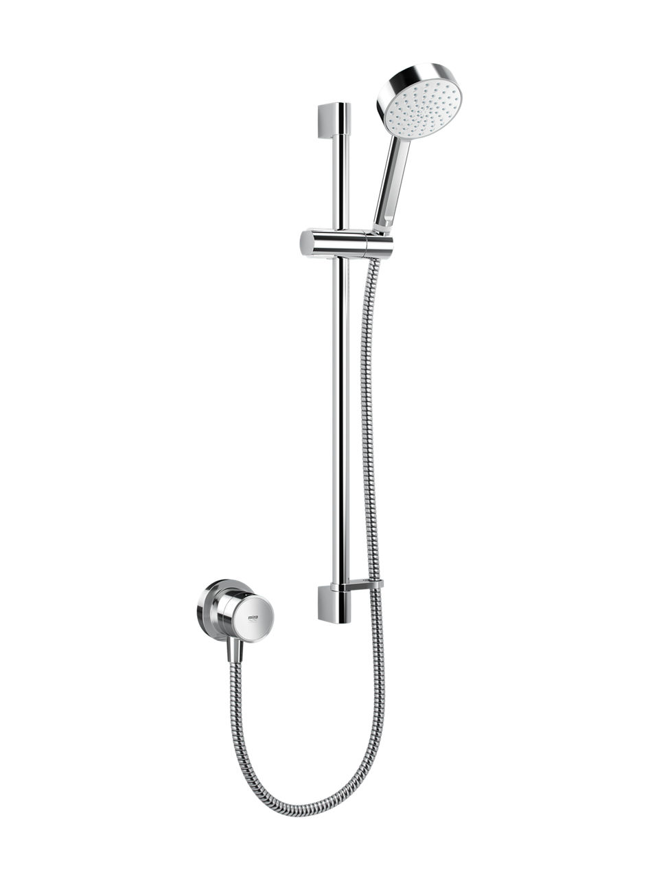 Mira Minimal Exposed Mixer Shower by Mira Showers