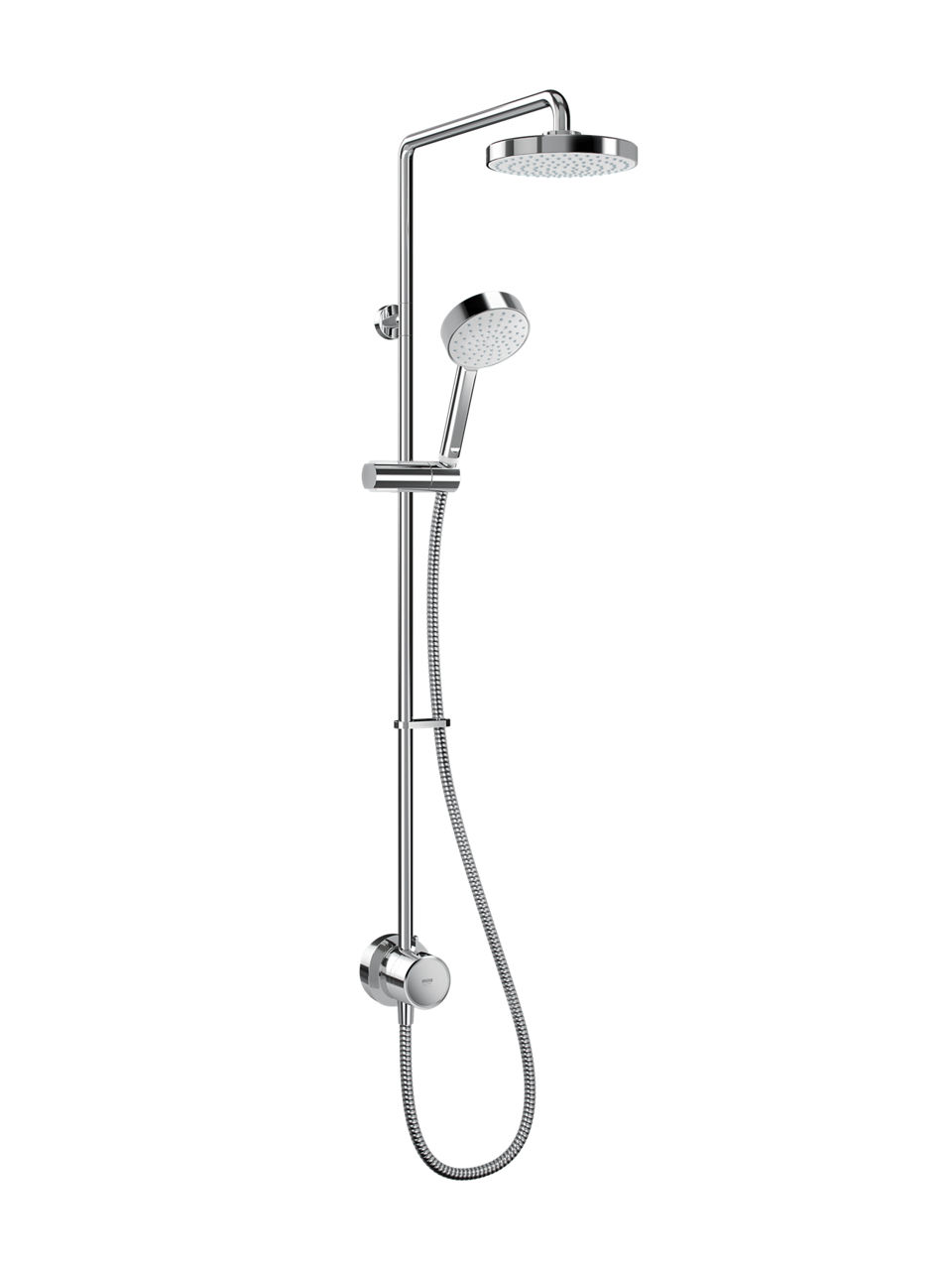 Mira Minimal Dual Mixer Shower by Mira Showers