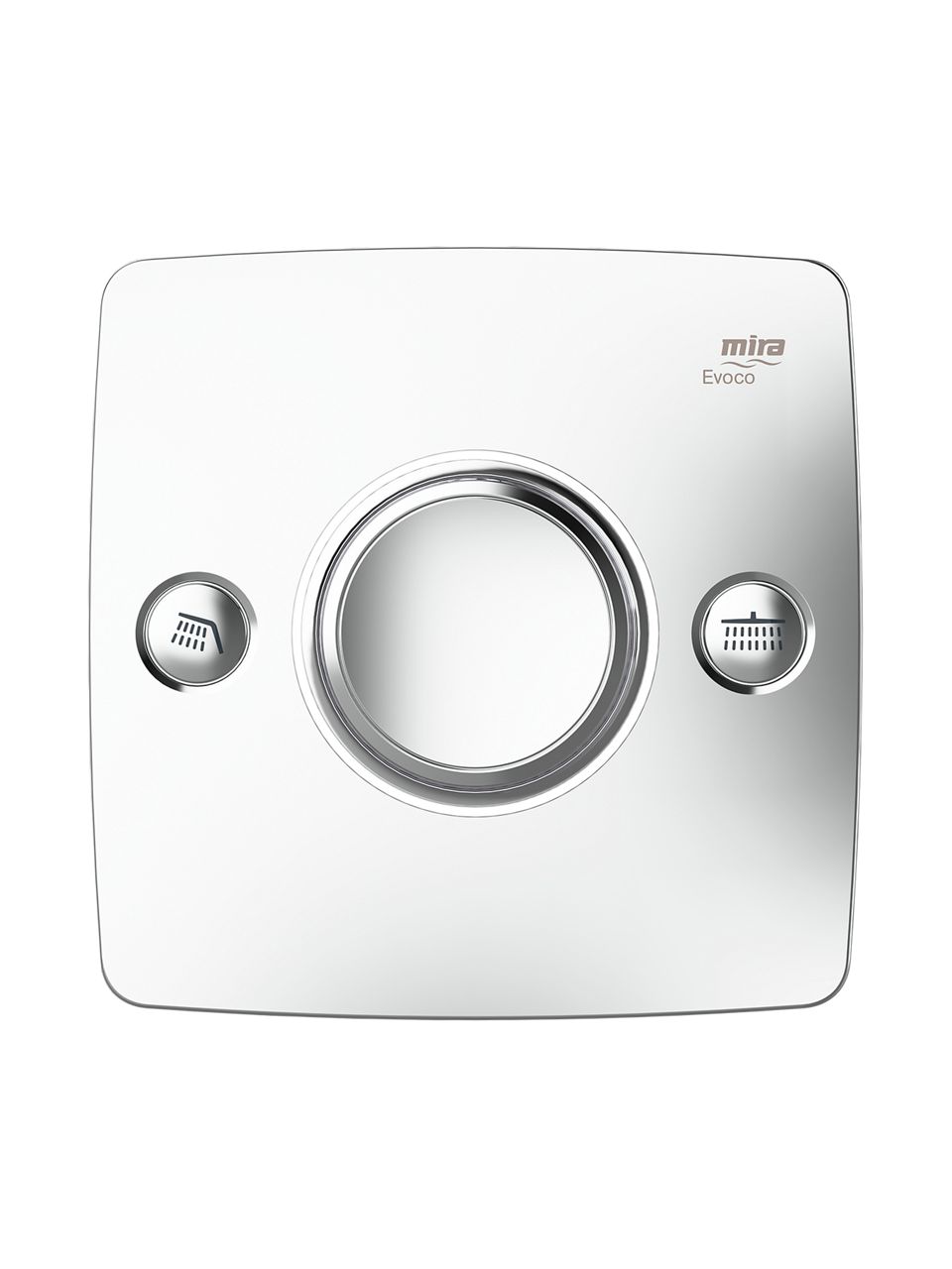 Mira Evoco Valve Only Mixer Shower (Specification)