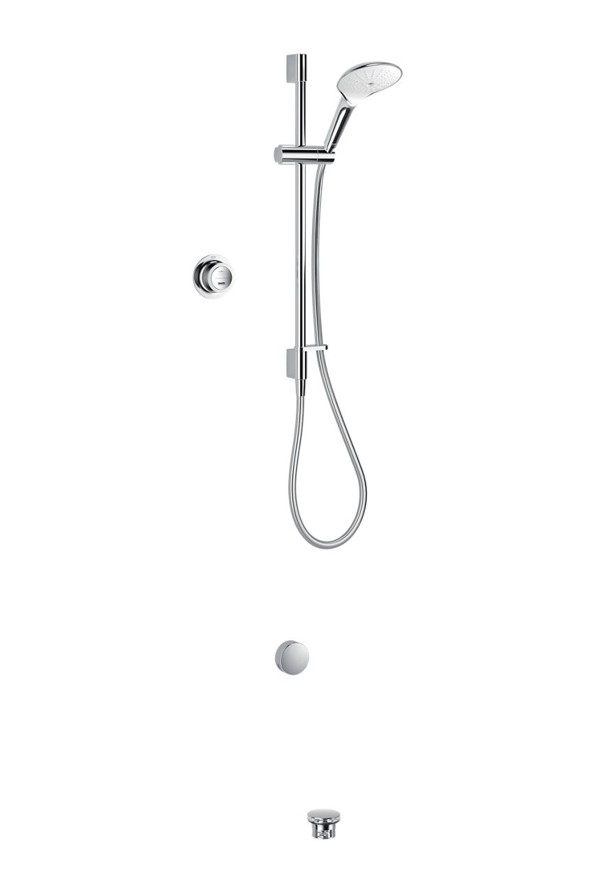 Mira Mode Dual Bath / Shower (High Pressure / Combi)