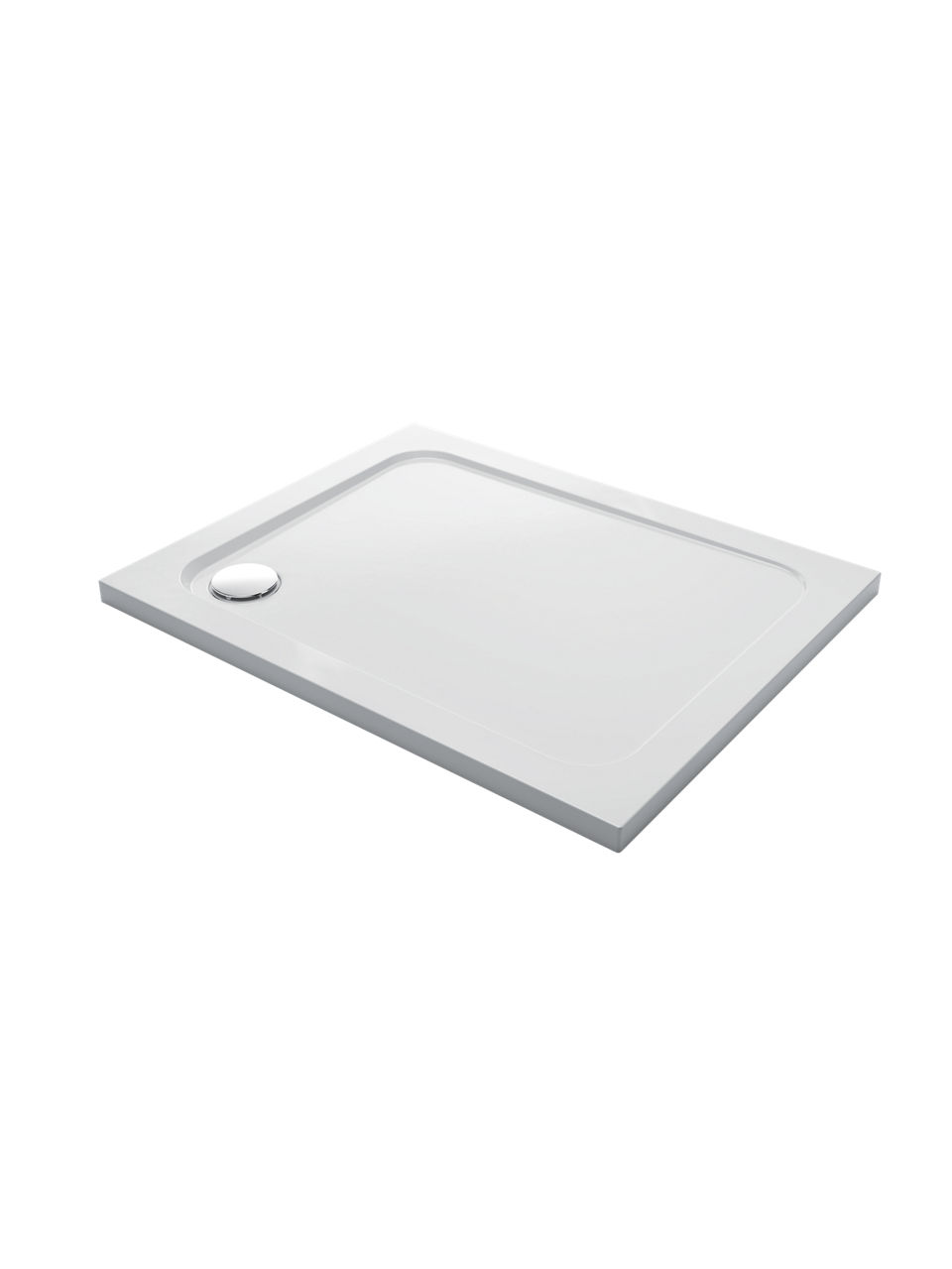 Mira Flight Low Corner Waste Tray - Rectangle - 1200 X 760 - 0 Ups