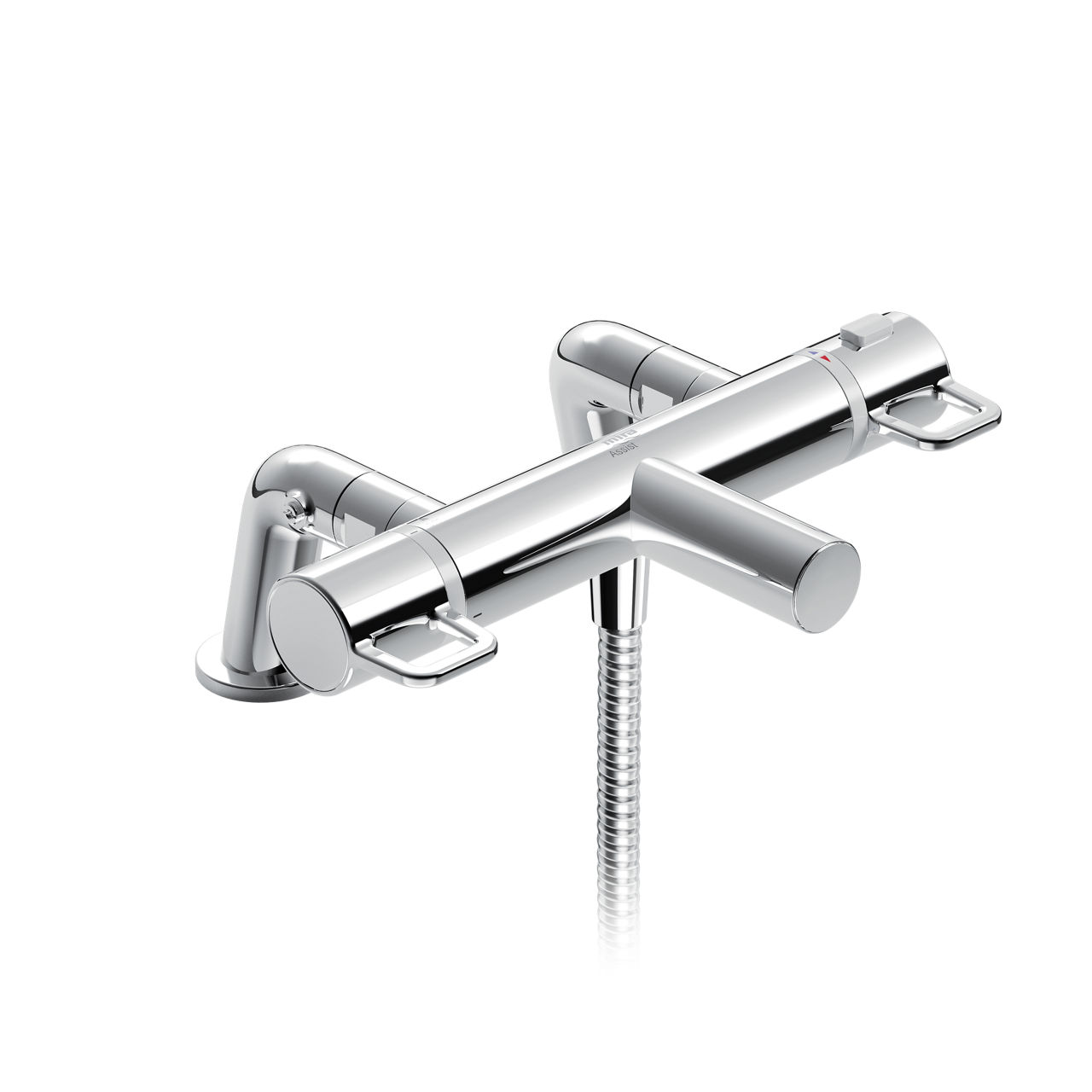 Mira Assist Bath/Shower Mixer Plus