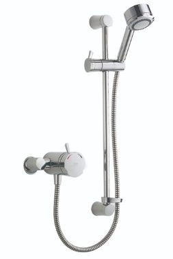 Mira Discovery Exposed Mixer Valve