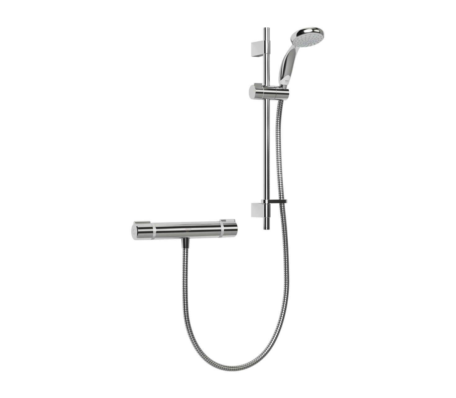 Mira Apt Exposed (EV) Thermostatic Bar Mixer Shower