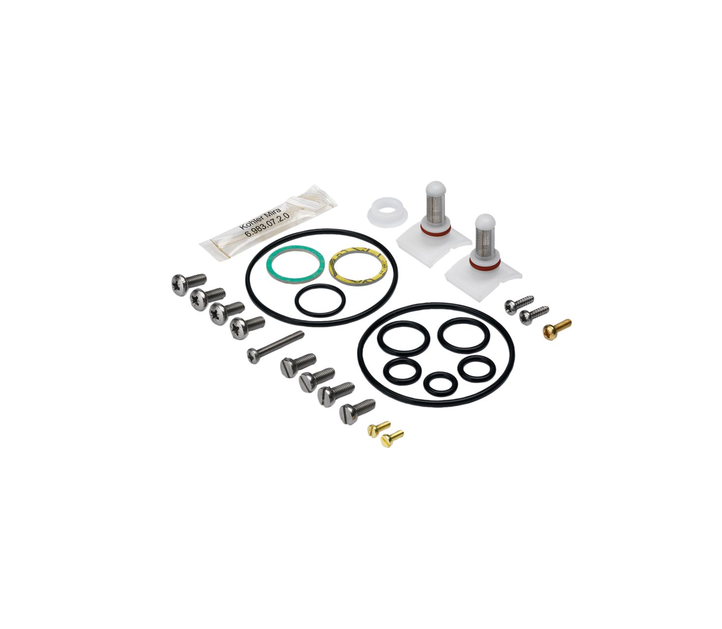 Mira 415 Service Pack