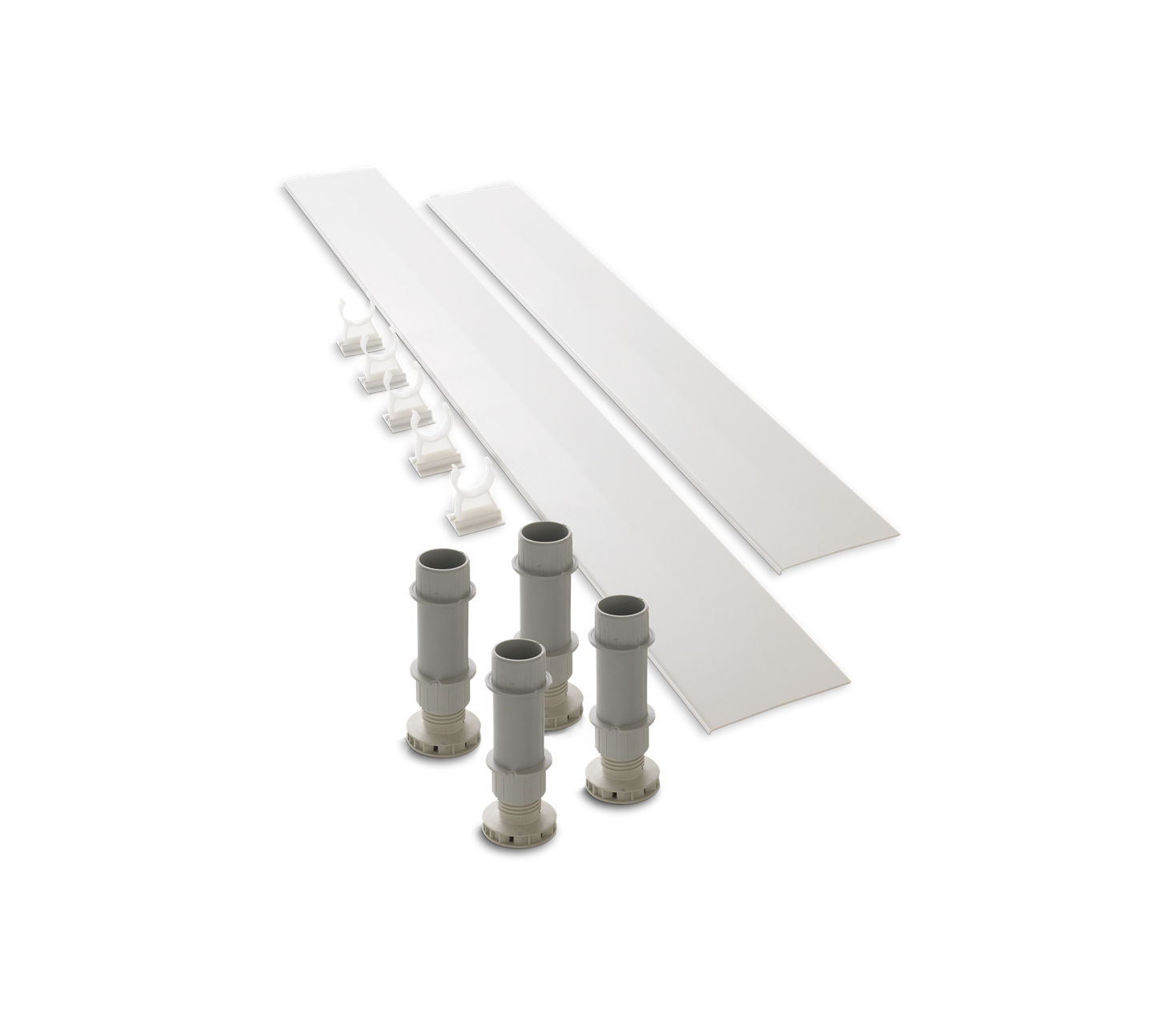 Mira Flight - Riser Conversion Kit - Flush Fit 900 Quadrant