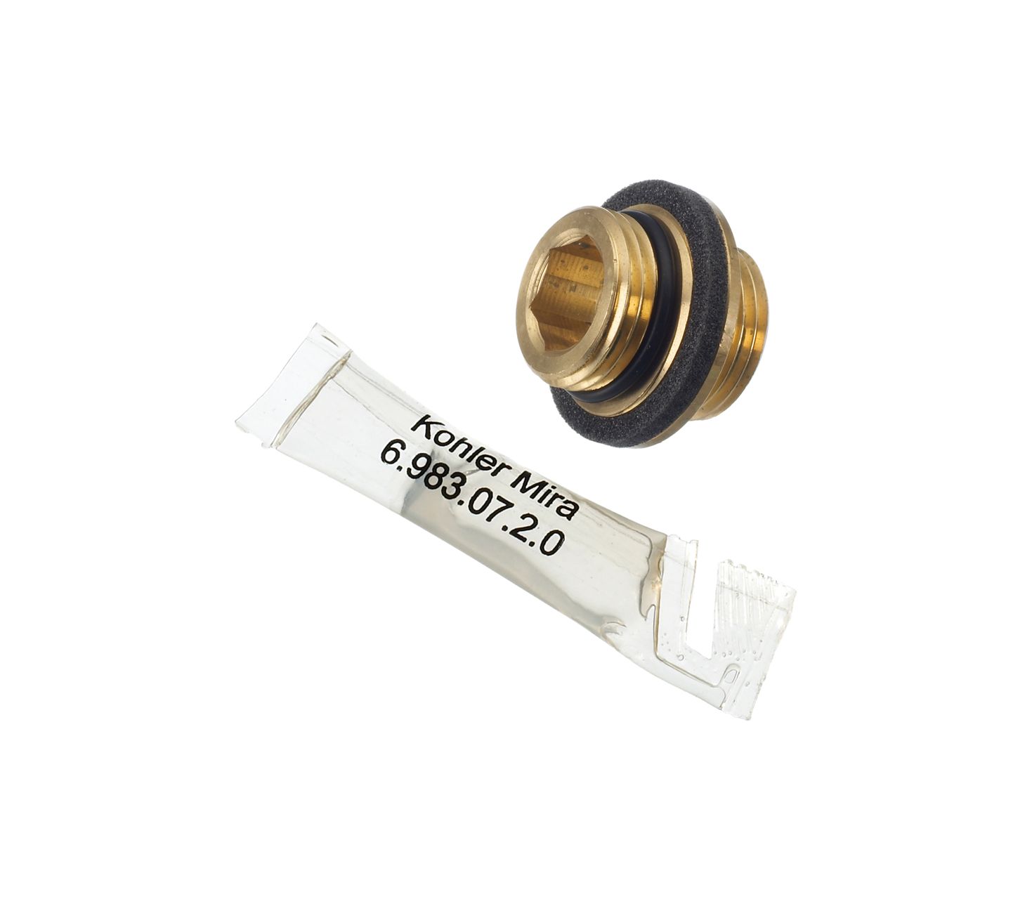 Mira Combiforce 415 Outlet Nipple