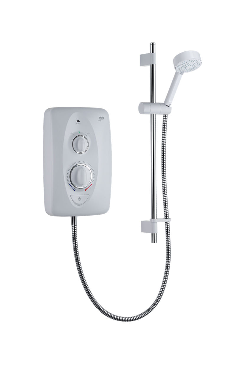 Mira Jump Multi-Fit (8.5kW) Electric Shower