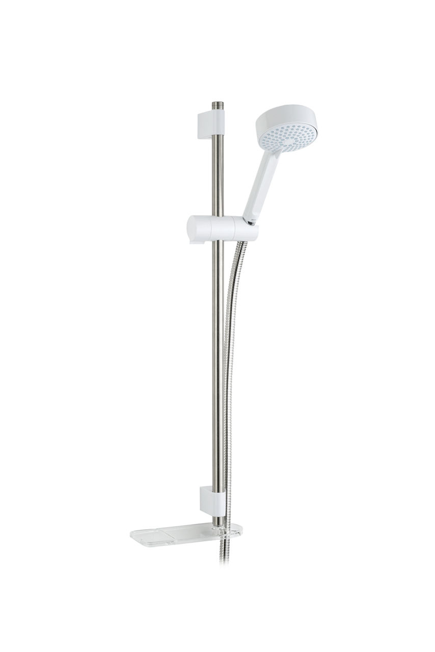 Mira Beat Fittings Kit With 1.25m Hose