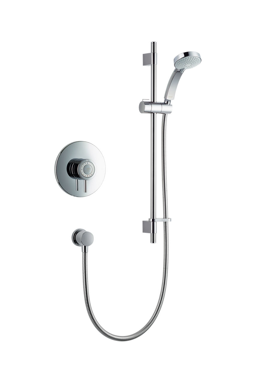 Mira Element Concealed Mixer Shower