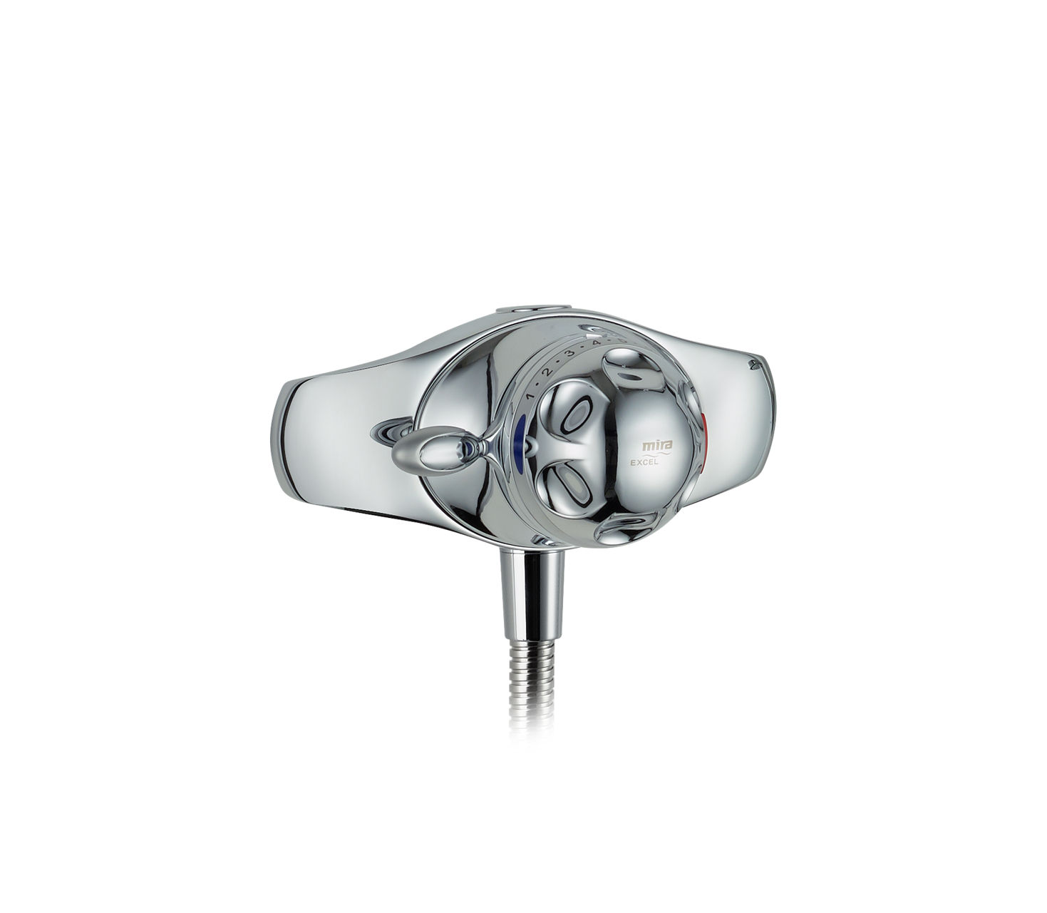 Mira Excel Exposed Valve Only Mixer Shower