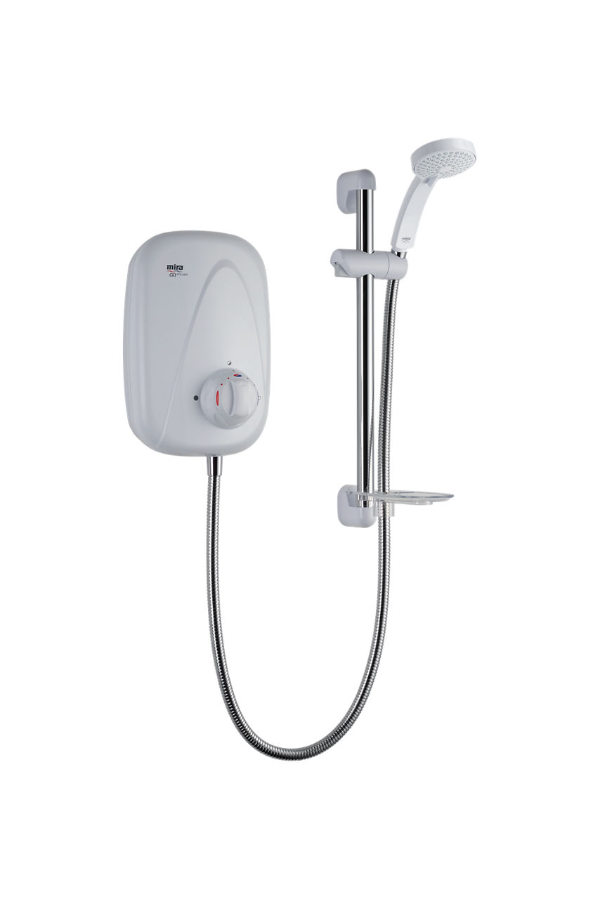 Mira Go Power Manual Power Shower