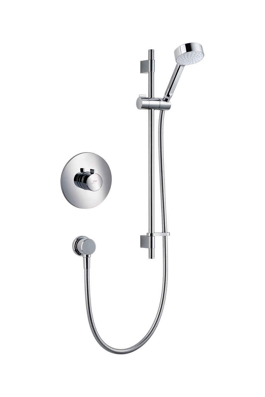 Mira Minilite Concealed Mixer Shower