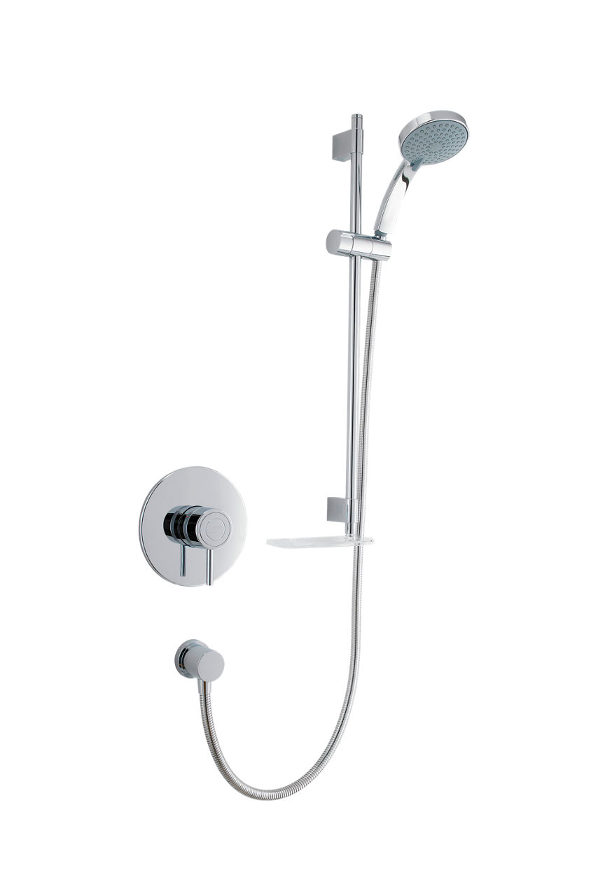 Mira Element Slt Concealed Mixer Shower