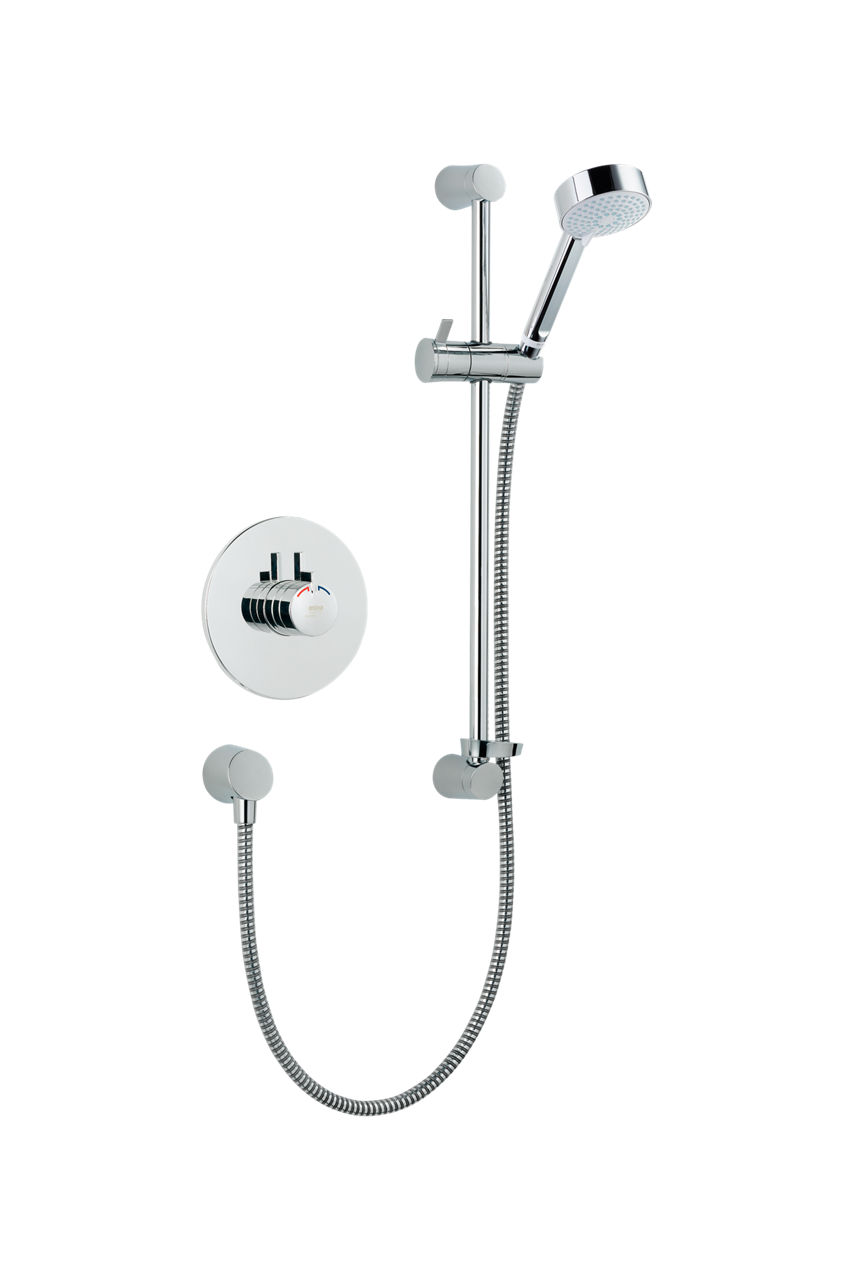 Mira Miniduo Concealed Mixer Shower