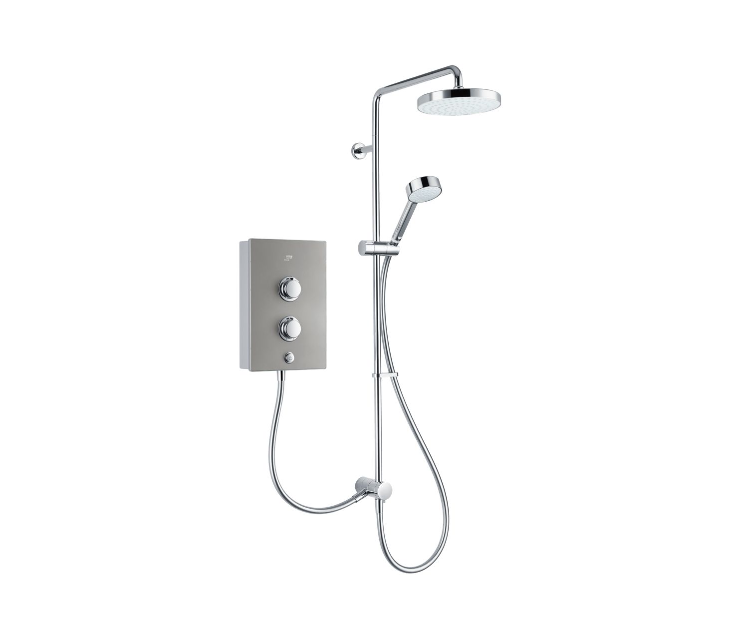Mira Decor Dual (10.8kW) Electric Shower