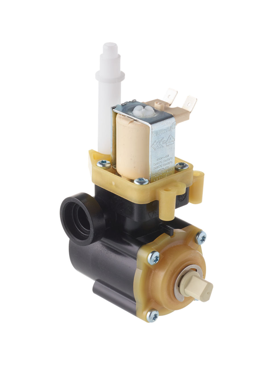 Mira Play Flow Valve Assembly