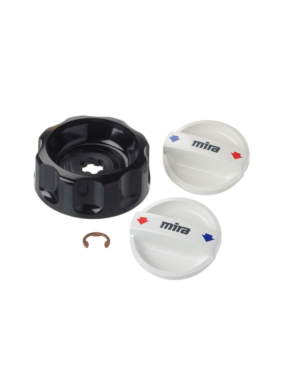 Mira 8 Knob Pack 1964-1984