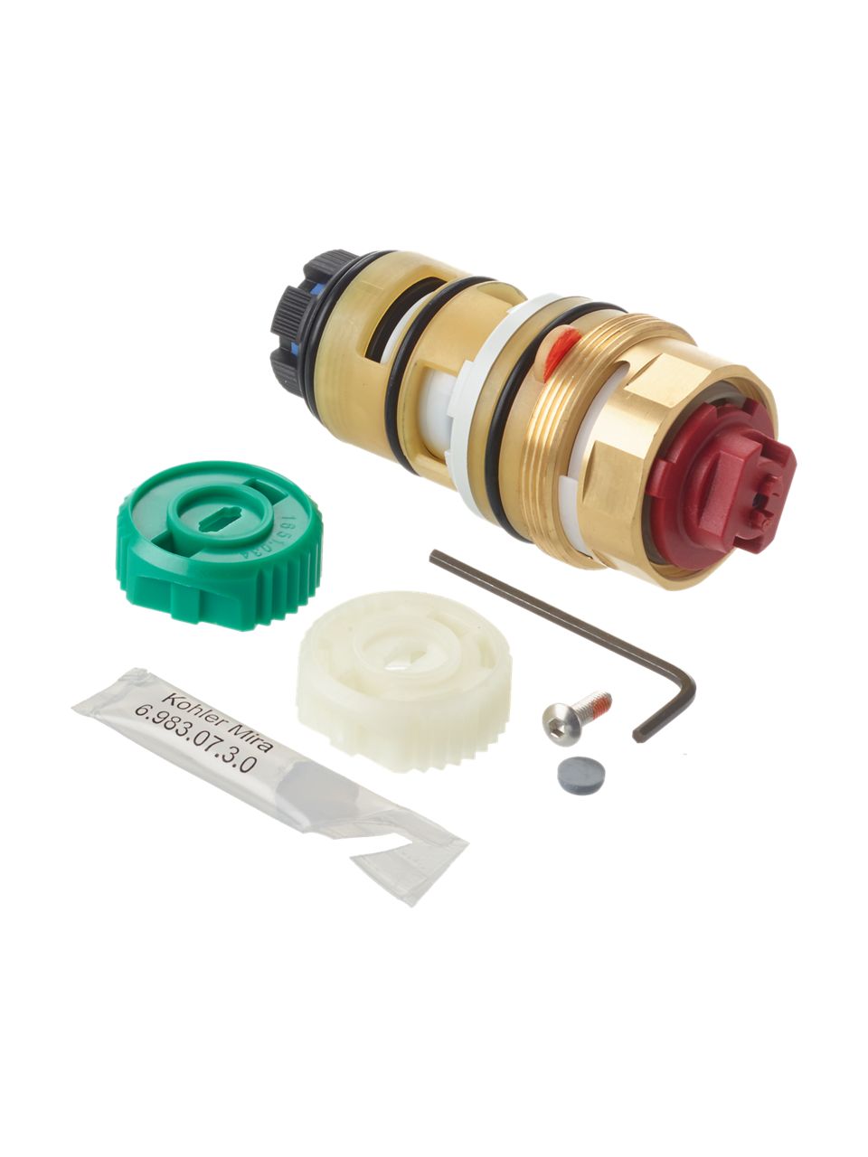 Mira Mixer Shower Thermostatic Cartridge Assembly