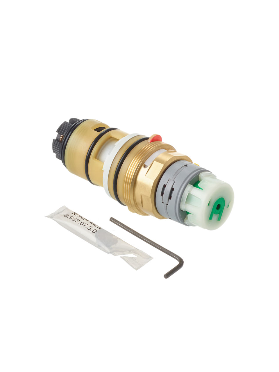 Mira Pace/Miniduo ADJ Thermostatic Cartridge