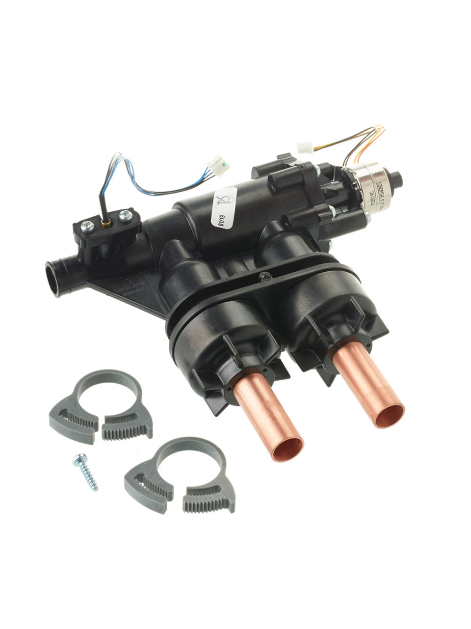 Mira Platinum/Vision Digital Processor Mixing Valve Assembly (Pumped)