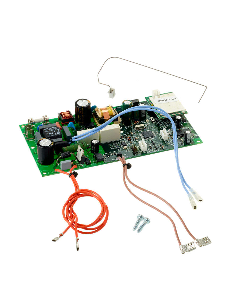 Mira Platinum/Vision Pumped Processor Control Pcb
