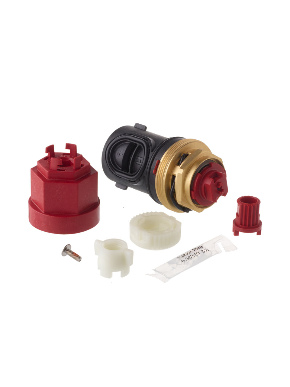 Mira Element/Silver Cartridge Assembly