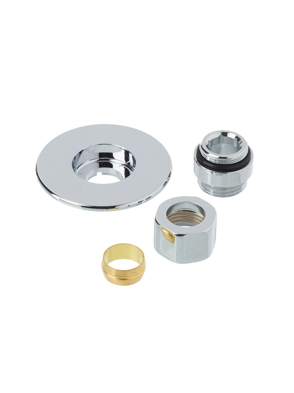 Mira Element/Silver Inlet Connector Pack