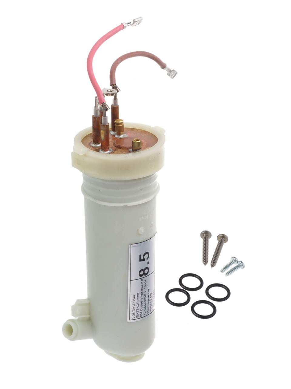 Mira Enthuse Heater Tank Assembly