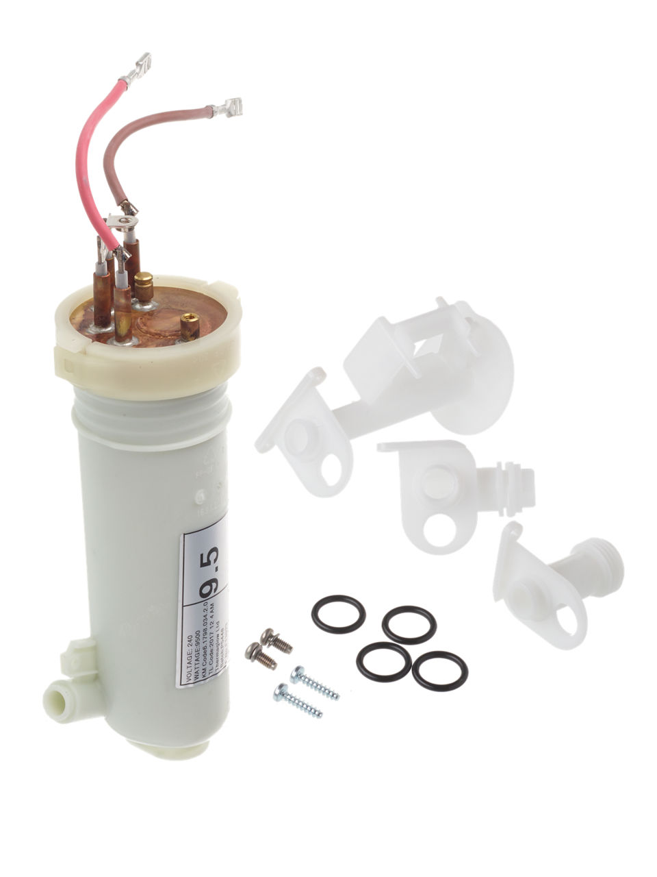 Mira Enthuse/Isle/Shore Heater Tank Assembly