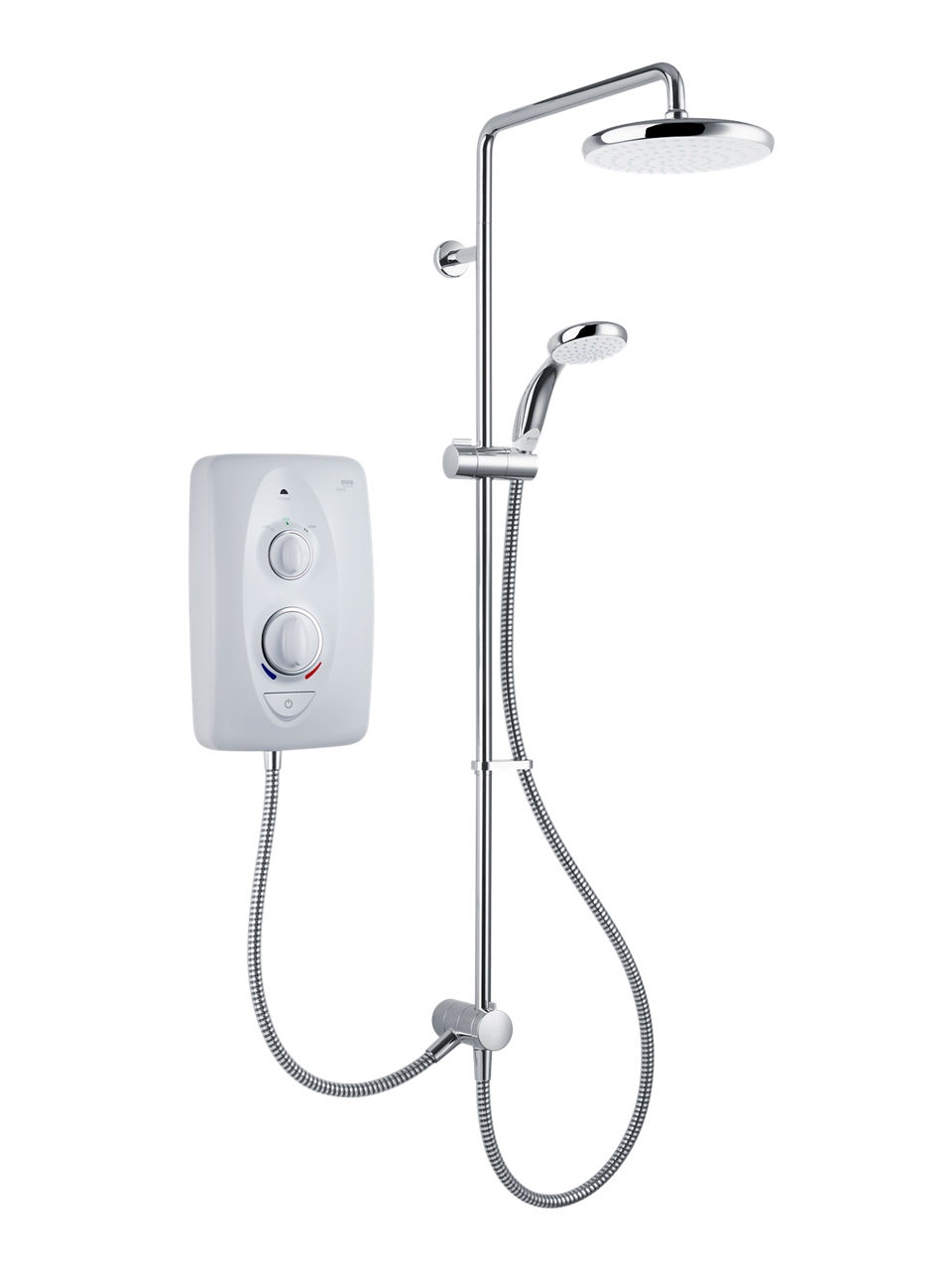 Mira Sprint Dual Multi-Fit (10.8 kW) Electric Shower