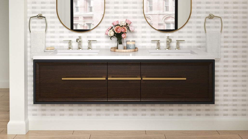 Kohler Cabinets KOHLER® Tailored Vanity