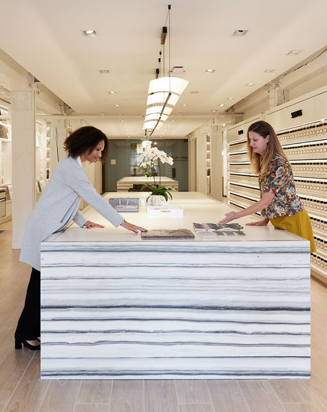 Gnarley Marble By Ann Natural Stone Slabs & Luxury Tile Catalog