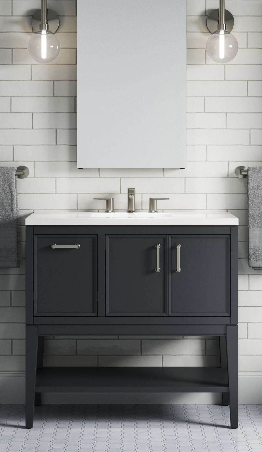 Bathroom Vanities KOHLER