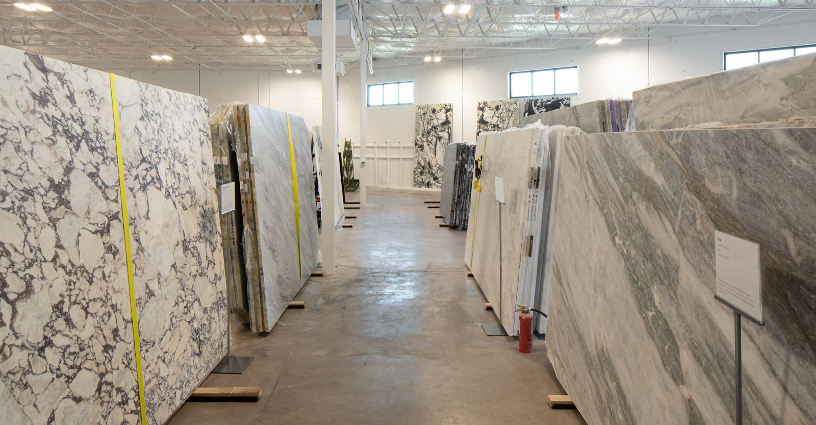 Slab Galleries in Dallas TX | Ann Sacks