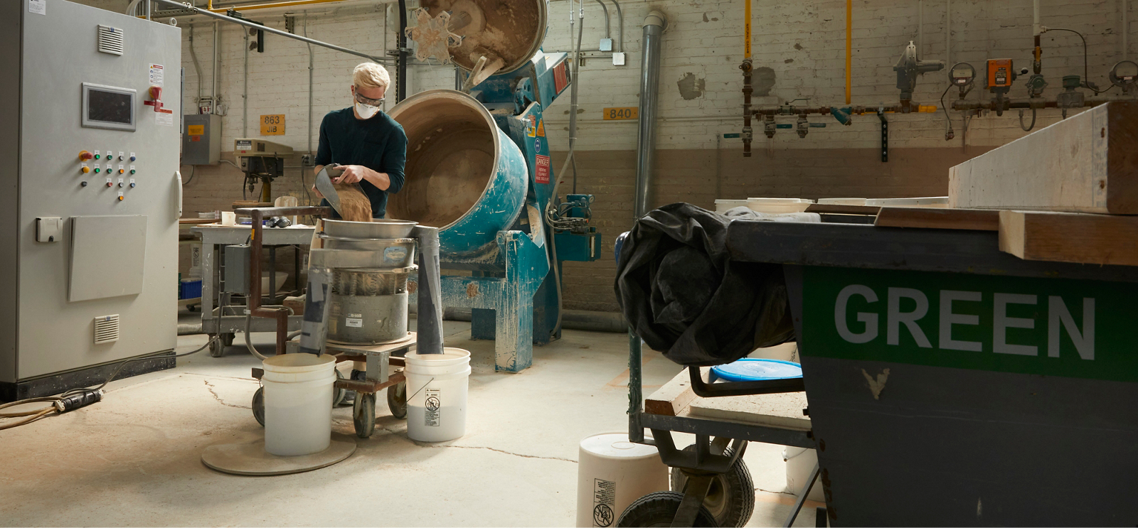 Kohler WasteLAB | Inspiration | Ann Sacks